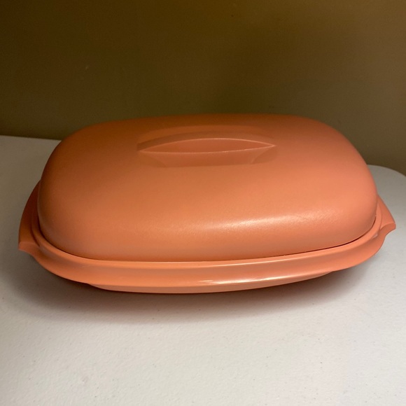 Tupperware | Kitchen | Vintage Tupperware Vegetable Steamer Bowl With ...